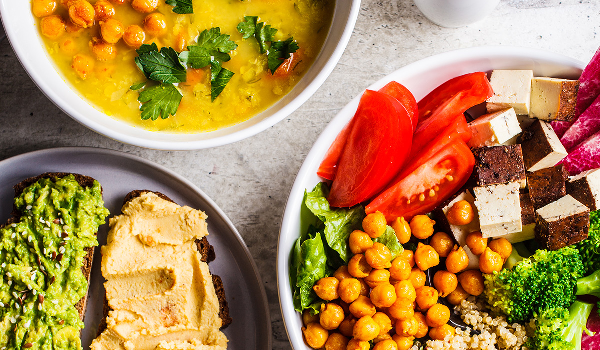 What is a balanced diet? - The Basement