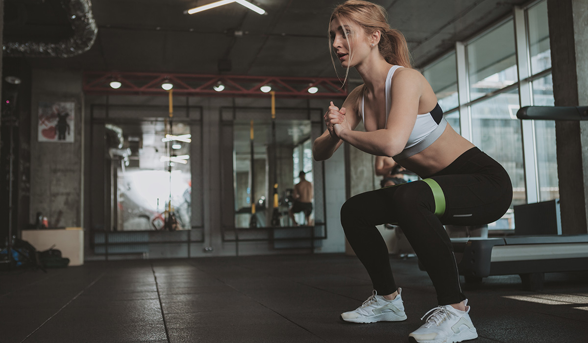 Tri-set Strength Training - The Basement